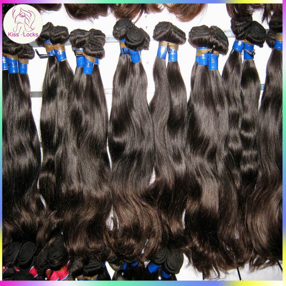 100% No Dye No Blend Unprocessed Body Wavy Virgin Malaysian Hair Wefts 4packs Great Deal Top 10A ...